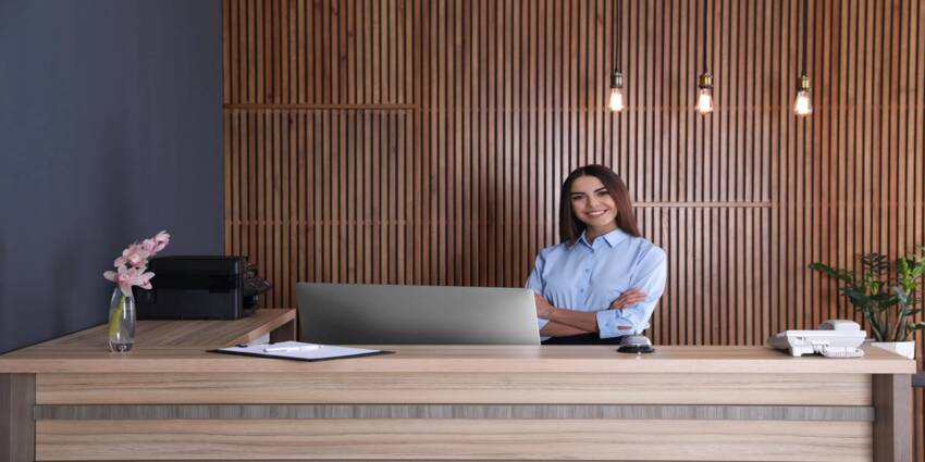 Reception Services - RCH Facility Services