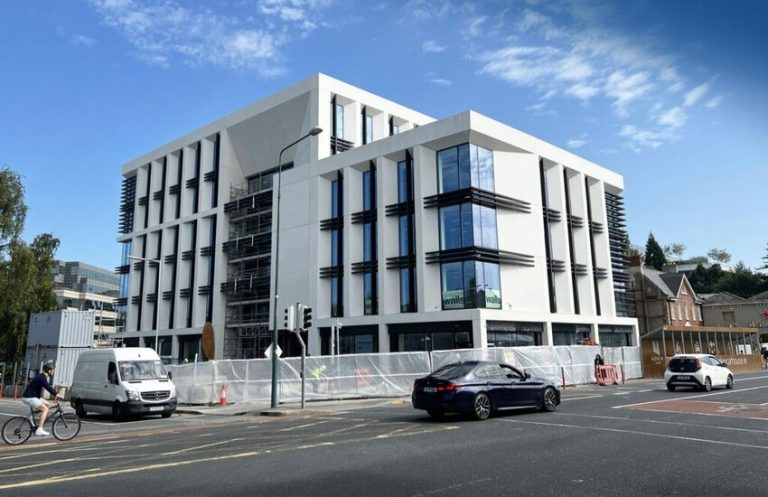 RCH Facility Services Commercial and industrial cleaning services provider in Dublin